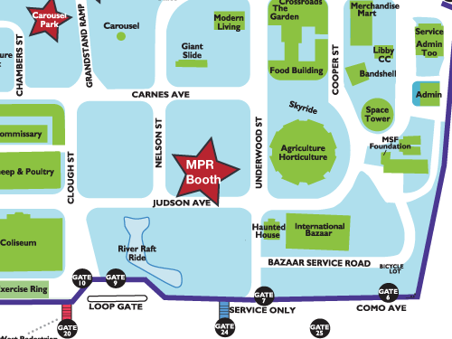 MPR: Events: 2006 Minnesota State Fair